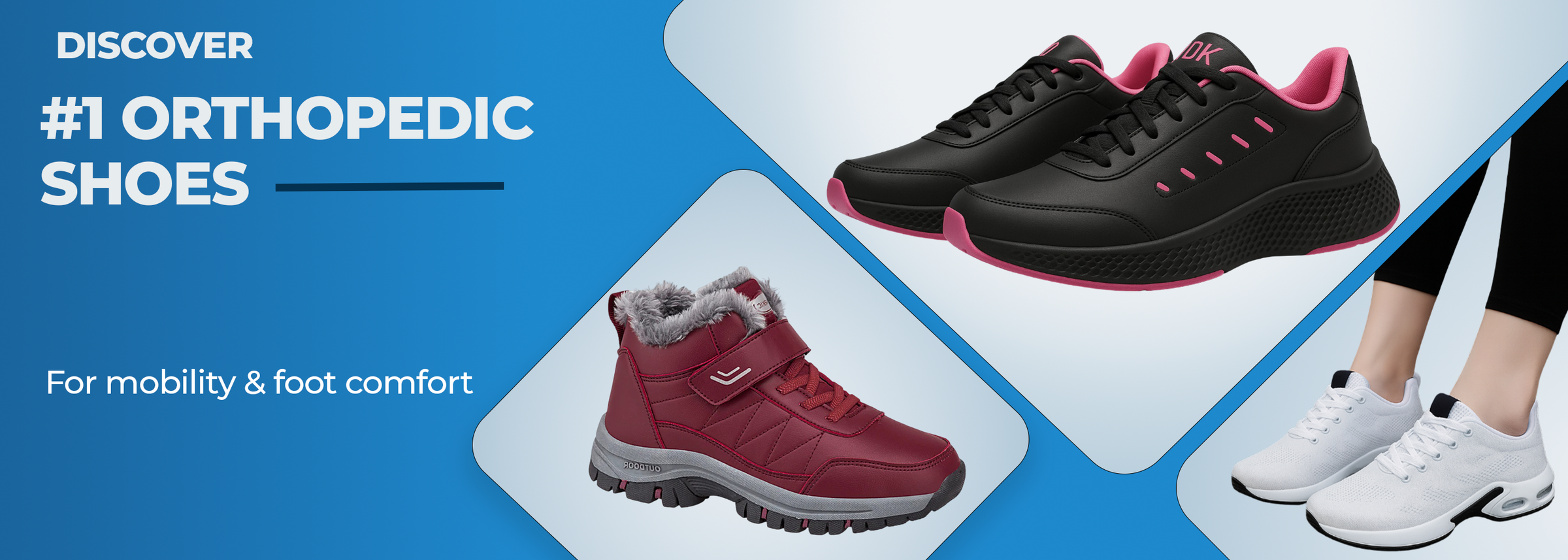 Musabela | The Most Comfortable Orthopedic Shoes | Official Website