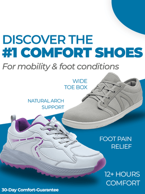 Musabela | The Most Comfortable Orthopedic Shoes | Official Website