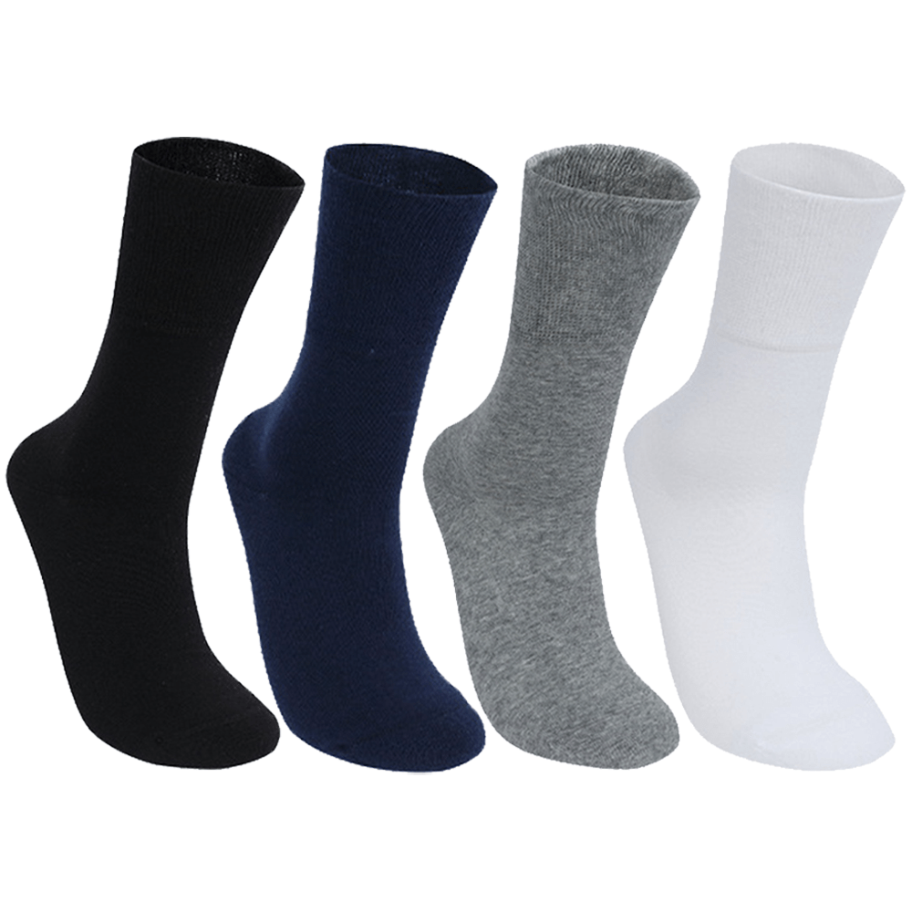 Diabetic Socks (Set of 4 Pairs)